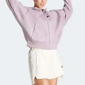 Adidas Z.n.e. Full-zip Hoodie Asia Sizing 'purple
