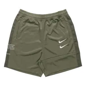 Nike Swoosh Shorts - Yellow