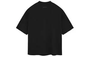 Fear Of God Ss24 Drop2 Crewneck T-shirt 'jet