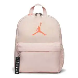 JORDAN Air Flight Mini Backpack - Pink/orange