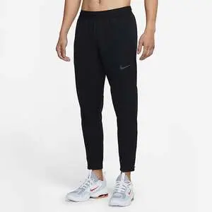 Nike Therma Casual Sports Training Long Pants - Black