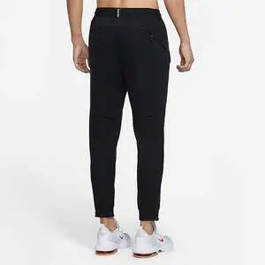 Nike Therma Casual Sports Training Long Pants - Black