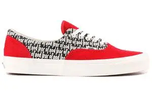 VANS X Fear Of God Era 95 Dx Collection 2 Red - Red/white/black