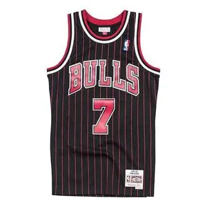 Mitchell & Ness Chicago Bulls 1995-96 Nba Retro Jersey - Default Color
