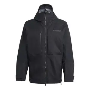 Adidas Xploric Rain.rdy Hiking Jacket - Black