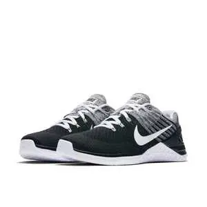 Nike Metcon Dsx Flyknit Athletic Sneakers - Black/white