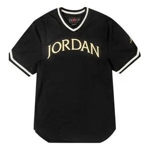Jordan Short Sleeve Sport Tops For Men