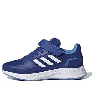 Adidas Runfalcon 2.0 Athletic Shoes - Blue/white