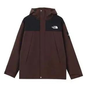 The North Face Logo Mountain Jacket