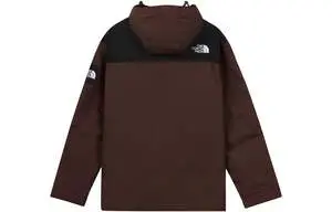 The North Face Logo Mountain Jacket