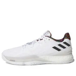 Adidas Crazy Light Boost 2018 "summer Pack" Sneakers - White/black
