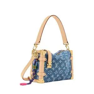 LOUIS VUITTON Side Trunk Mm Bag