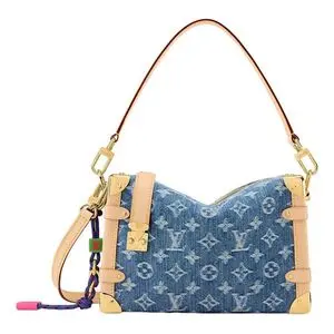 LOUIS VUITTON Side Trunk Mm Bag