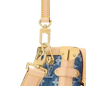 LOUIS VUITTON Side Trunk Mm Bag