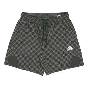 Adidas M Primeblue Sh Splicing Sports Shorts