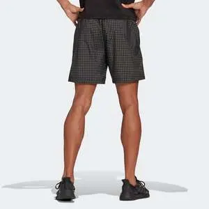 Adidas M Primeblue Sh Splicing Sports Shorts