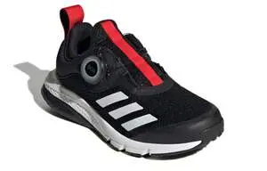Adidas Activeflex Boa K Sneakers - Black/white/red