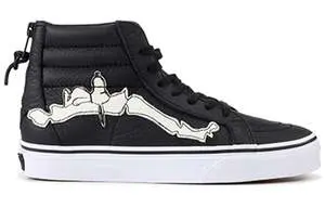 VANS Blends X Peanuts X Sk8-hi Reissue Zip 'snoopy Bones' High Top Sneakers
