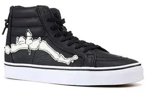 VANS Blends X Peanuts X Sk8-hi Reissue Zip 'snoopy Bones' High Top Sneakers