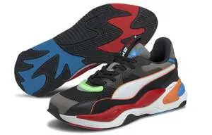 PUMA Rs-2k "internet Exploringsneaker - Black
