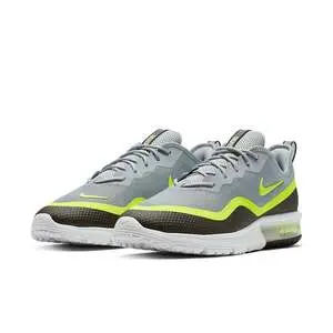 Nike Max Sequent 4.5 Se Athletic Sneakers - Grey/yellow