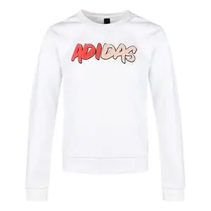 Adidas Athleisure Round Neck Pullover - Default Color