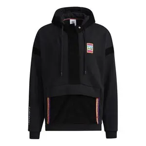Adidas Originals Adv Sports Hoodie - Black