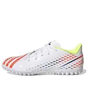Adidas Predator Edge.4 Tf - White/red/blue