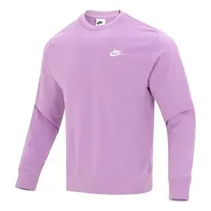 Nike Nike Nsw Club Crewneck 'purple' Purple