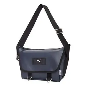PUMA Mmq Messenger Bag - Navy/black