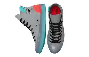 CONVERSE Chuck Taylor All Star Cx High Top Sneakers - Grey