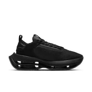 Nike Zoom Double-stacked "triple " Sneakers - Black