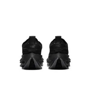 Nike Zoom Double-stacked "triple " Sneakers - Black
