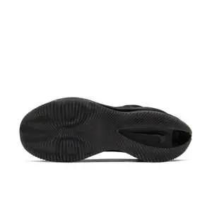 Nike Zoom Double-stacked "triple " Sneakers - Black