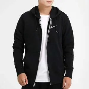 Nike Full-zip Hooded Jacket