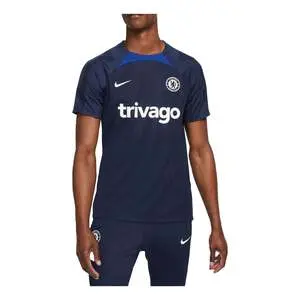 Nike Chelsea Training Jersey 2022-2023 - Navy