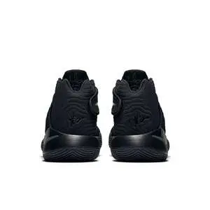 Nike Kyrie 2 "triple " High Top Sneakers - Black
