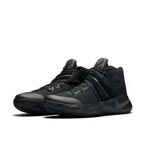 Nike Kyrie 2 "triple " High Top Sneakers - Black