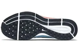 Nike Zoom Pegasus 34 Athletic Sneakers - Black