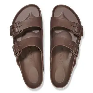 BIRKENSTOCK Arizona Eva Sandals - Brown