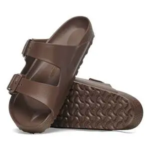 BIRKENSTOCK Arizona Eva Sandals - Brown