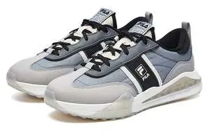 FILA Brick Sneakers - Grey/white/black