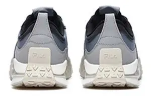 FILA Brick Sneakers - Grey/white/black