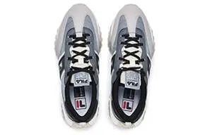 FILA Brick Sneakers - Grey/white/black