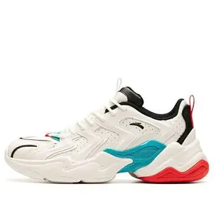ANTA Grand Slam Sneakers - White/blue/red