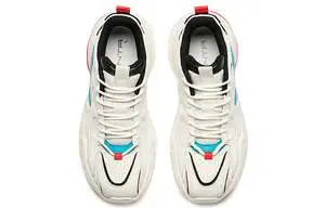 ANTA Grand Slam Sneakers - White/blue/red