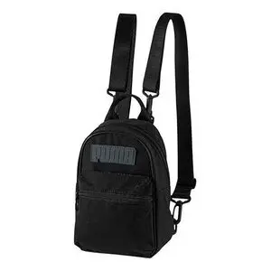 PUMA Time Minime Backpack - Black