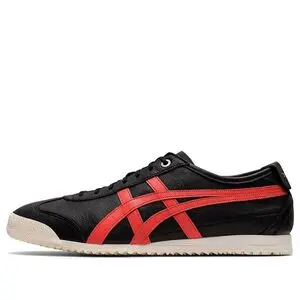 Onitsuka Tiger Mexico 66 Sd Sneakers - Black/red
