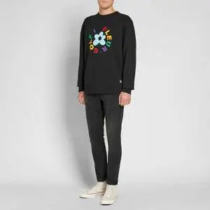 CONVERSE X Golf Le Fleur Crew Sweatshirt