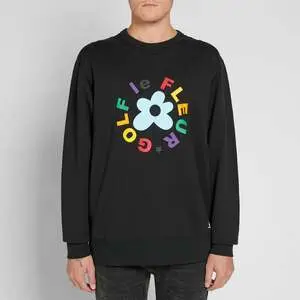 CONVERSE X Golf Le Fleur Crew Sweatshirt
